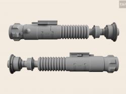luke skywalker stl 3D Models | Page 1 | STLFinder