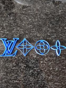 lv logo 3D Models | Page 1 | STLFinder