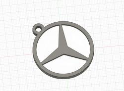 mercedes key 3D Models | Page 1 | STLFinder