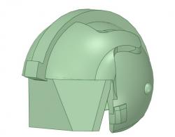 luke helmet 3D Models | Page 1 | STLFinder