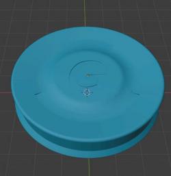 mini disk adapter 3D Models | Page 1 | STLFinder