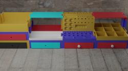 3d printed modular storage | Page 1 | STLFinder