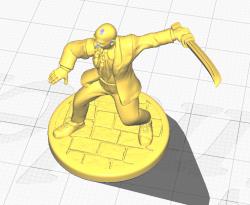 ninja ripper 1 2 0 blender import 3D Models | Page 1 | STLFinder