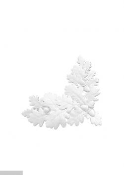oak leaves and acorns bas relief 3D Models | Page 1 | STLFinder