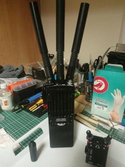 mpu5 radio 3D Models | Page 1 | STLFinder