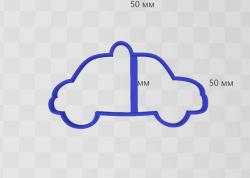 police car cookie cutter 3D Models | Page 1 | STLFinder