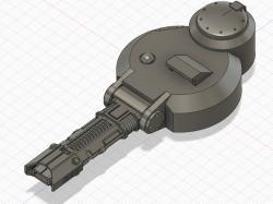 predator turret 3D Models | Page 1 | STLFinder