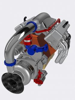 bbc procharger 3D Models | Page 1 | STLFinder