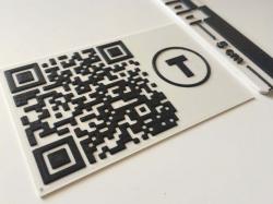 augmented reality trading card game ios 2016 qr code matrix codes ...
