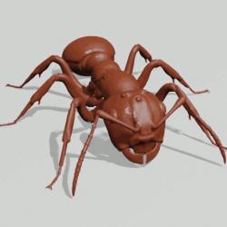 realistic ant 3D Models | Page 1 | STLFinder