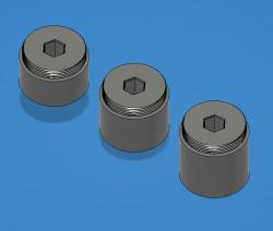 sid 35mm volume spacer 3D Models | Page 1 | STLFinder