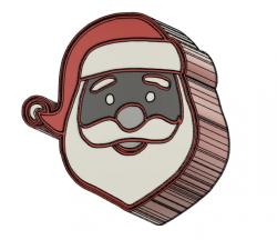 santa claus box 3D Models | Page 1 | STLFinder