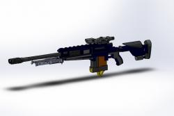 locus sniper 3D Models | Page 1 | STLFinder