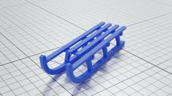 snow sled 3D Models | Page 1 | STLFinder