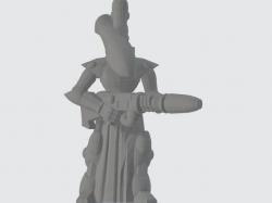 wraith ghost 3d models 【 STLFinder