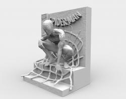 spider man sword fight rapier comic book 3D Models | Page 1 | STLFinder