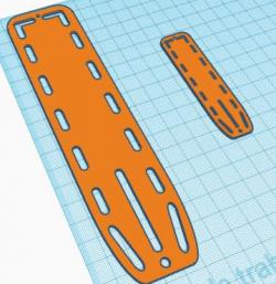 ts4 spinal board cc 3D Models | Page 1 | STLFinder
