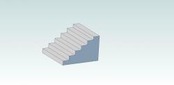 ho scale dock stair steps 3D Models | Page 1 | STLFinder