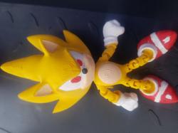 super sonic gif 3D Models | Page 1 | STLFinder