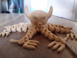 devil octopus 3D Models | Page 1 | STLFinder