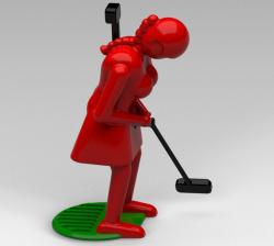 female tricky 3D Models | Page 1 | STLFinder