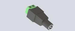 dc power jack connector 3D Models | Page 1 | STLFinder
