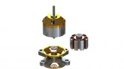 brushless dc motor design 3d models 【 STLFinder
