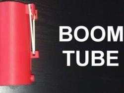 boom tube 3D Models | Page 1 | STLFinder