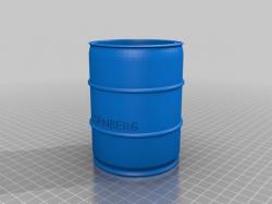 breaking bad money barrel 3D Models | Page 1 | STLFinder