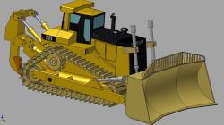 d11 cat dozer pictures 3D Models | Page 1 | STLFinder