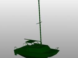 catalac 8m catamaran cruiser boat 3D Models | Page 1 | STLFinder