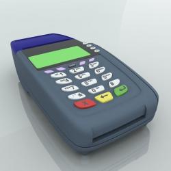 card swipe machine 3D Models | Page 1 | STLFinder