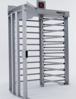 digicon turnstile 3D Models | Page 1 | STLFinder