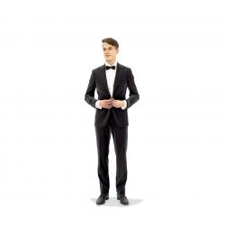 man in tuxedo 3D Models | Page 1 | STLFinder