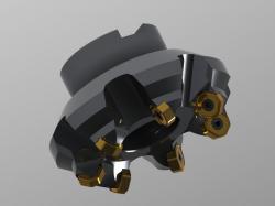 face milling cutter 3D Models | Page 1 | STLFinder