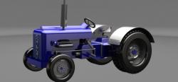 ford tractor 3D Models | Page 1 | STLFinder