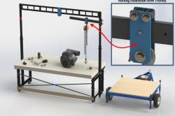 snowmobile lift plans 3D Models | Page 1 | STLFinder