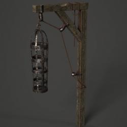 gibbeting cage 3D Models | Page 1 | STLFinder