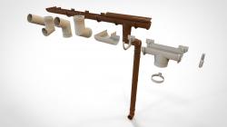 3d gutter | Page 1 | STLFinder