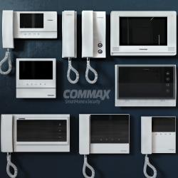 commax video intercom 3D Models | Page 1 | STLFinder