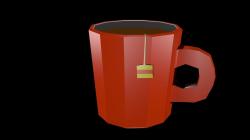 Low Poly Tea Cup 3D Models | Page 1 | STLFinder