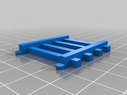 minecraft minecart track 3D Models | Page 1 | STLFinder