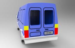 holden panel van models | Page 1 | STLFinder