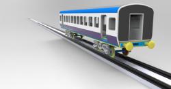 miniature railway coach 3D Models | Page 1 | STLFinder