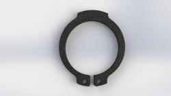 ridgid rc 2375 part 25553 retaining ring 3D Models | Page 1 | STLFinder