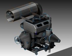 rotax 915is 3D Models | Page 1 | STLFinder