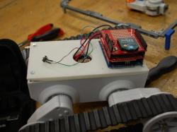 Rover 5 Arduino Mount 3D Models | Page 1 | STLFinder