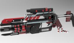 knife launcher 3D Models | Page 1 | STLFinder