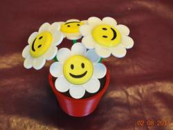 smiley face flower pot 3D Models | Page 1 | STLFinder