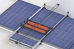 solar panel cleaning system 3D Models | Page 1 | STLFinder